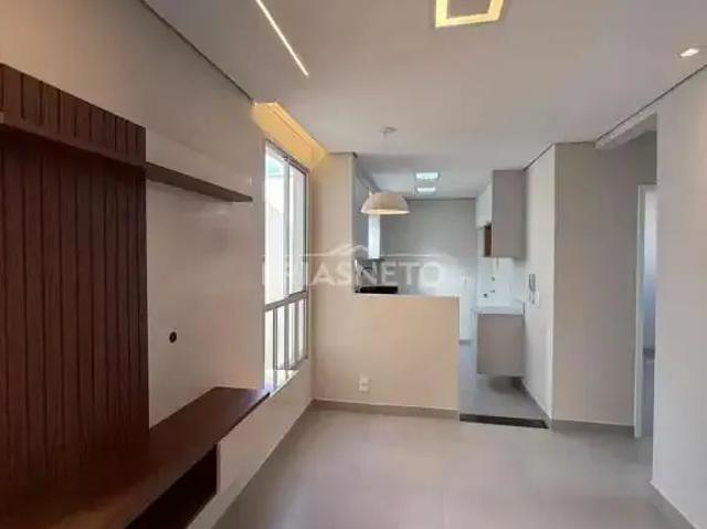 Apartamento para Venda em Piracicaba/SP Santa Terezinha 2 Quartos