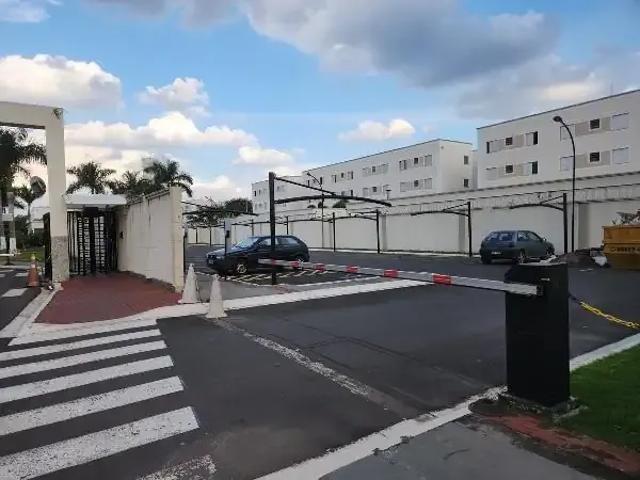 Apartamento para Venda em Piracicaba/SP Santa Terezinha 2 Quartos