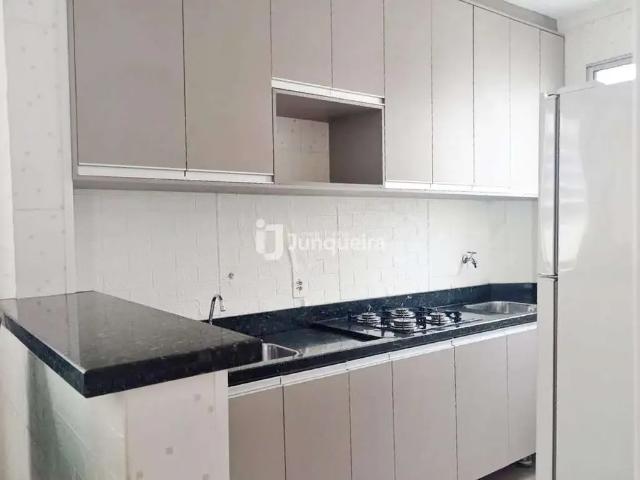 Apartamento para Venda em Piracicaba/SP Santa Terezinha 2 Quartos