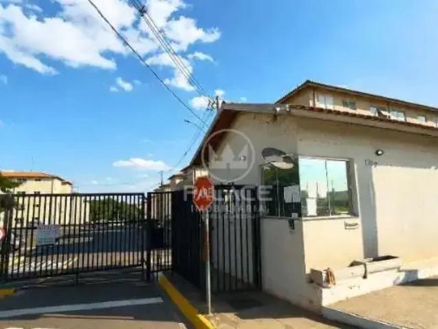 Apartamento para Venda em Piracicaba/SP Santa Terezinha 2 Quartos
