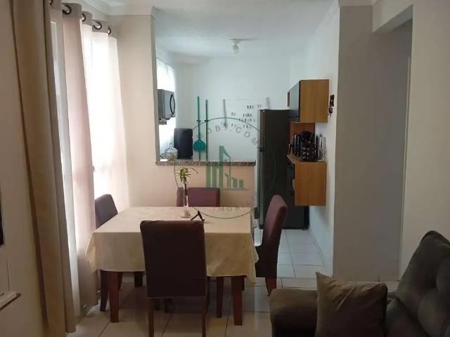 Apartamento para Venda em Piracicaba/SP Santa Terezinha 2 Quartos