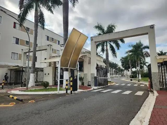 Apartamento para Venda em Piracicaba/SP Santa Terezinha 2 Quartos