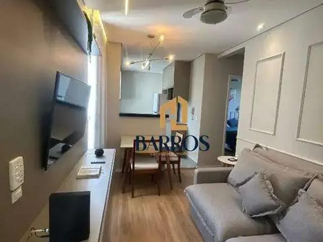 Apartamento para Venda em Piracicaba/SP Santa Terezinha 2 Quartos