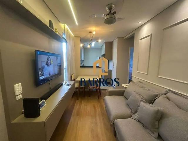 Apartamento para Venda em Piracicaba/SP Santa Terezinha 2 Quartos