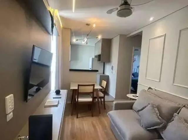 Apartamento para Venda em Piracicaba/SP Santa Terezinha 2 Quartos