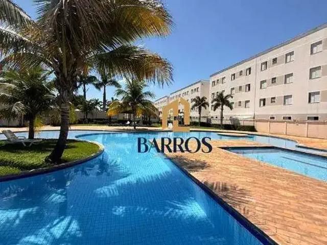 Apartamento para Venda em Piracicaba/SP Santa Terezinha 2 Quartos