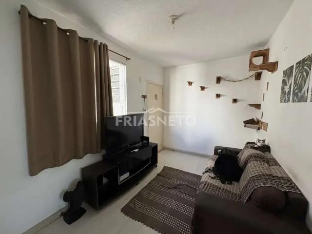 Apartamento para Venda em Piracicaba/SP Santa Terezinha 2 Quartos