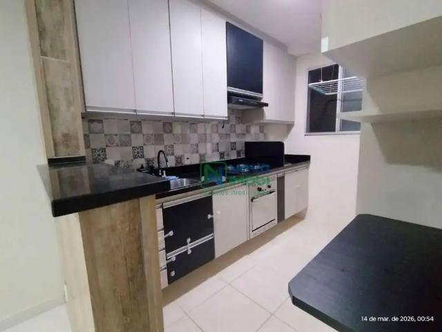 Apartamento para Venda em Piracicaba/SP Santa Terezinha 2 Quartos