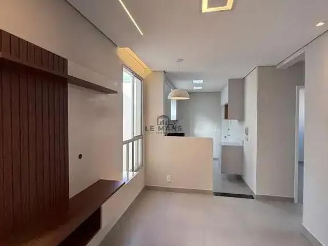 Apartamento para Venda em Piracicaba/SP Santa Terezinha 2 Quartos