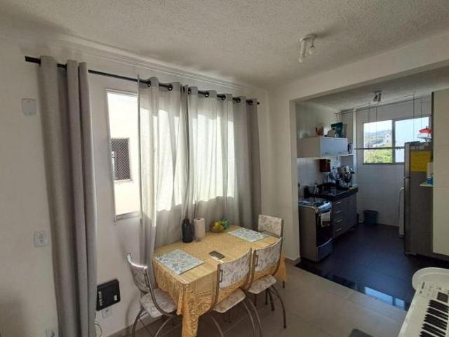 Apartamento para venda em Piracicamirim de 45.00m² com 2 Quartos e 1 Garagem