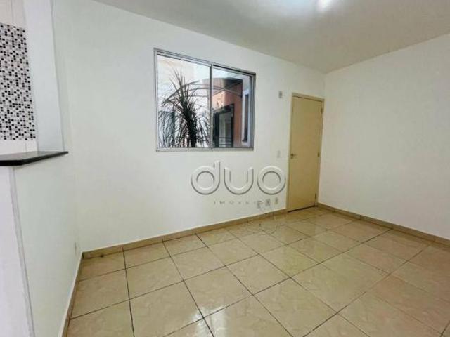 Apartamento para venda em Piracicamirim de 45.00m² com 2 Quartos e 1 Garagem