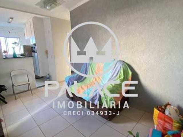 Apartamento para venda em Piracicamirim de 46.00m² com 2 Quartos, 1 Suite e 2 Garagens