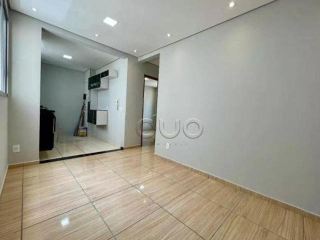 Apartamento para venda em Piracicamirim de 46.00m² com 2 Quartos e 1 Garagem