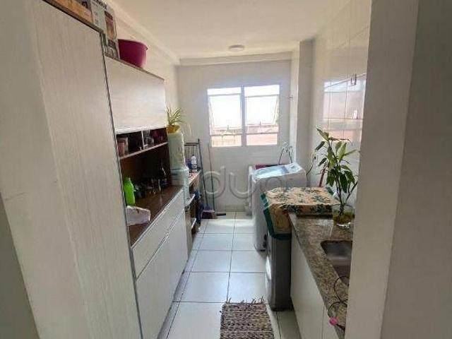 Apartamento para venda em Piracicamirim de 54.00m² com 2 Quartos