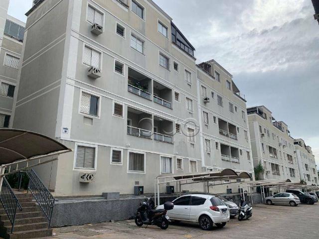 Apartamento para venda em Piracicamirim em Piracicaba São Paulo de 53.00m² com 2 Quartos, 1 Suíte e 1 Garagem