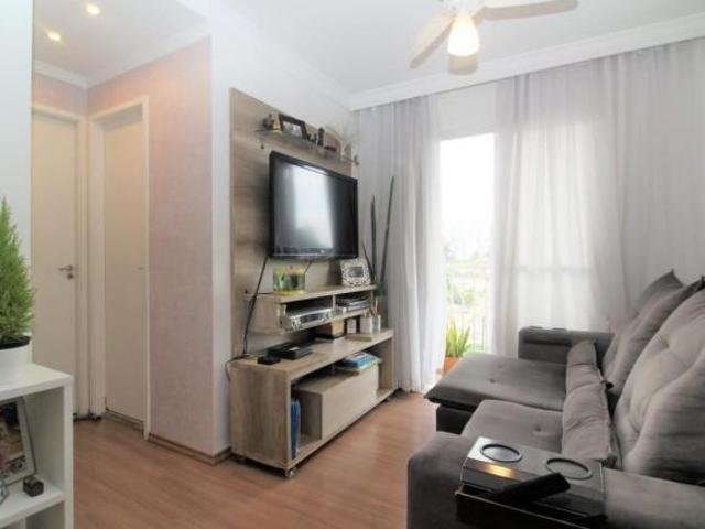 Apartamento para venda em Pirajussara de 52.00m² com 2 Quartos e 1 Garagem