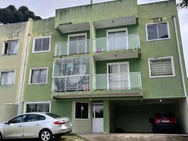 Apartamento para Venda em Piraquara/PR Centro 2 Quartos
