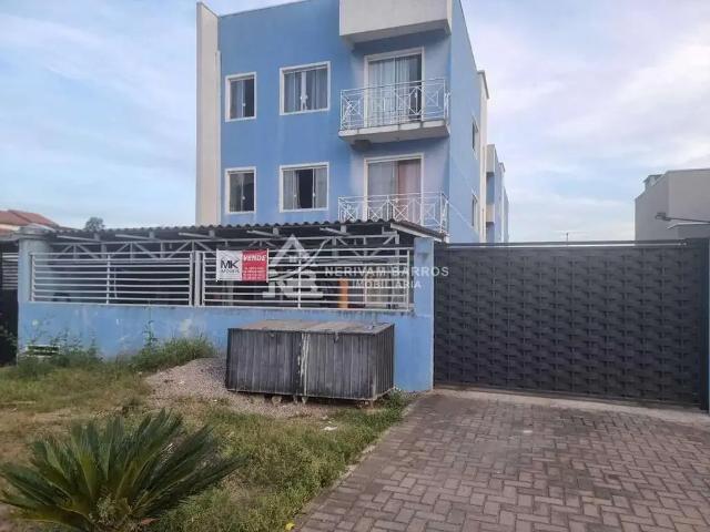 Apartamento para Venda em Piraquara/PR Jardim Bela Vista 2 Quartos
