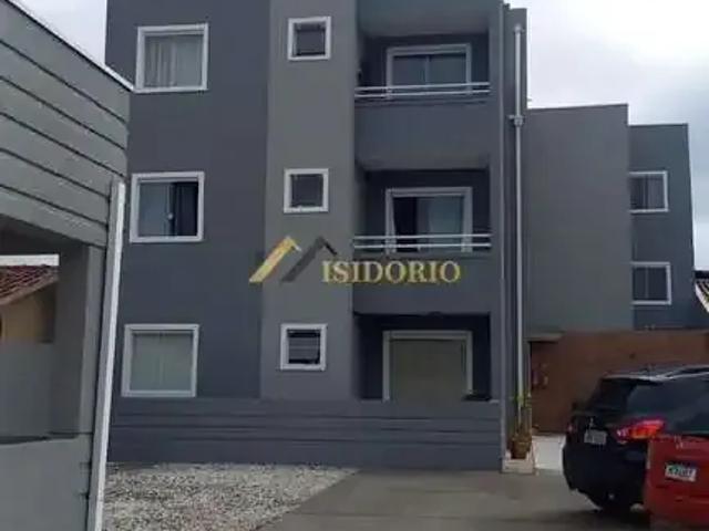 Apartamento para Venda em Piraquara/PR Jardim Bela Vista 2 Quartos