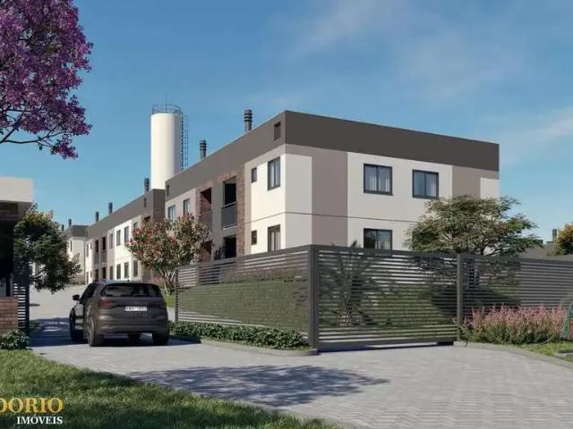Apartamento para Venda em Piraquara/PR Planta Vila Iraí 2 Quartos