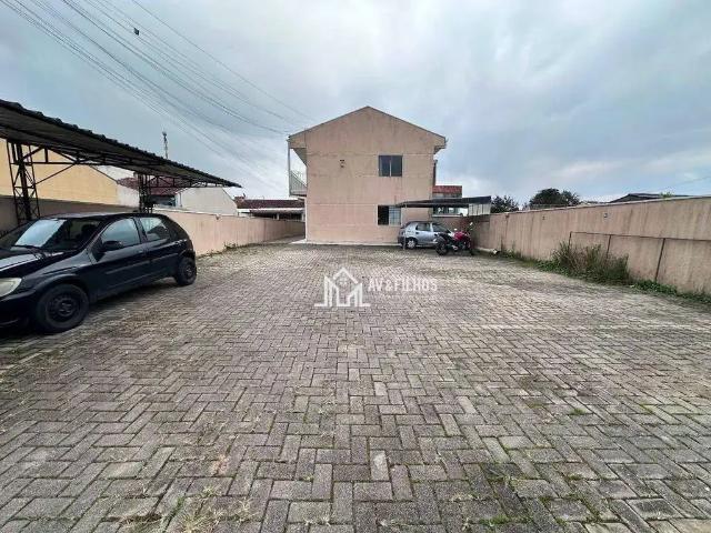 Apartamento para Venda em Piraquara/PR Planta Deodoro 2 Quartos