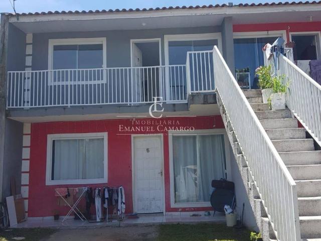 Apartamento para Venda em Piraquara/PR Planta Deodoro 2 Quartos