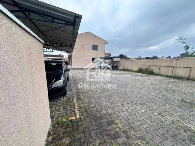 Apartamento para Venda em Piraquara/PR Planta Deodoro 2 Quartos