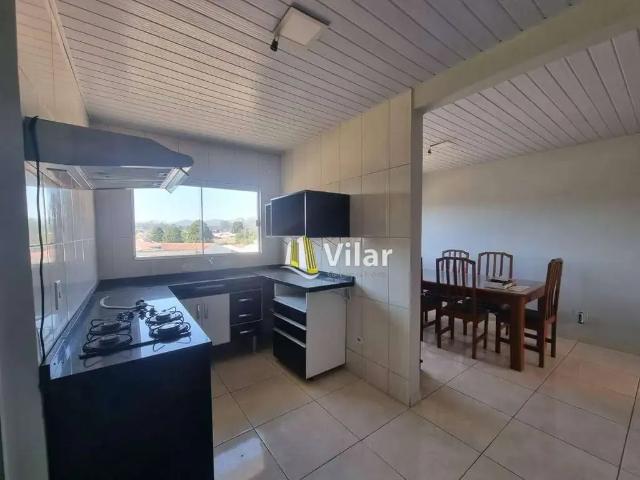 Apartamento para Venda em Piraquara/PR Planta Suburbana 2 Quartos