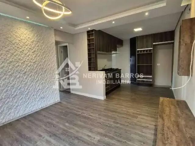 Apartamento para Venda em Piraquara/PR Vila Ipanema 2 Quartos