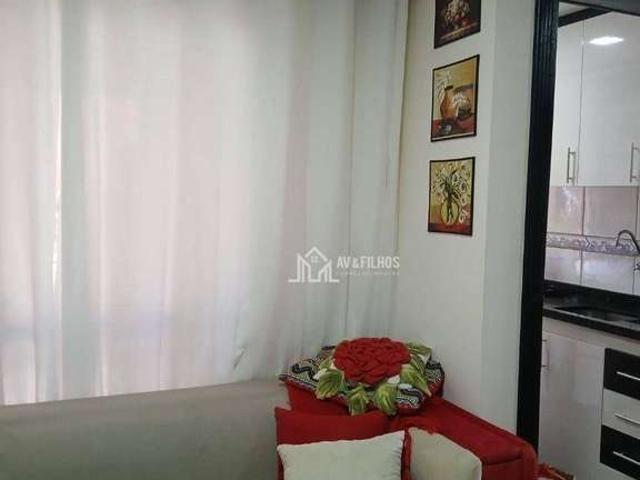Apartamento para Venda em Piraquara/PR Vila Juliana 2 Quartos
