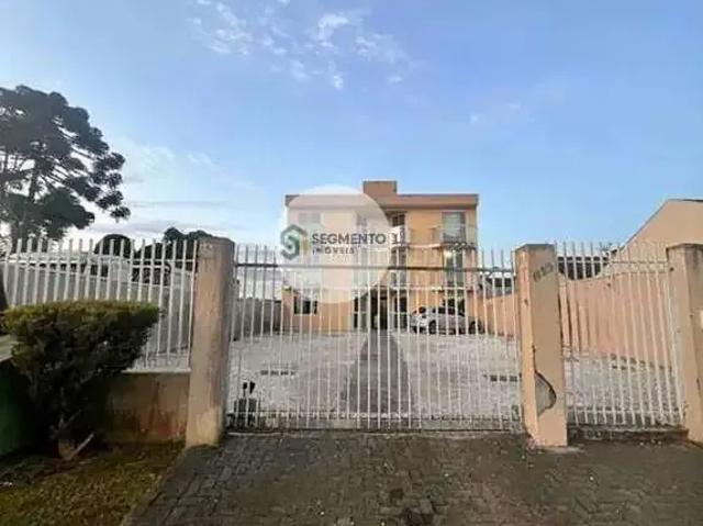 Apartamento para Venda em Piraquara/PR Vila São Cristóvão 2 Quartos