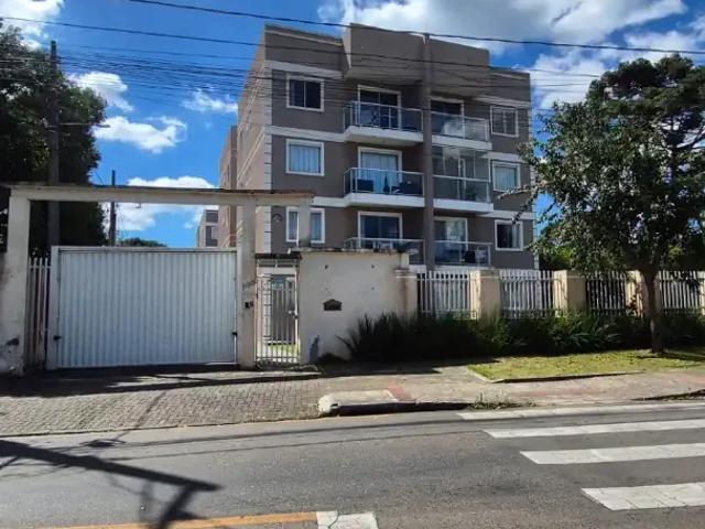 Apartamento para Venda em Piraquara/PR Vila São Cristóvão 2 Quartos