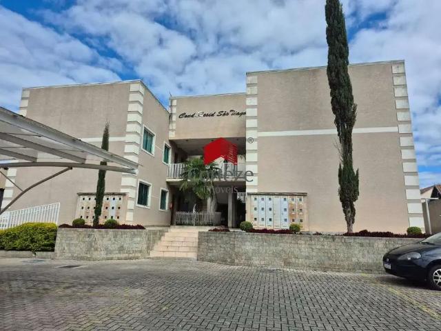 Apartamento para Venda em Piraquara/PR Vila São Tiago 2 Quartos