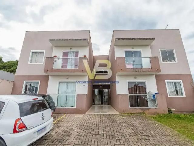 Apartamento para Venda em Piraquara/PR Vila São Tiago 2 Quartos