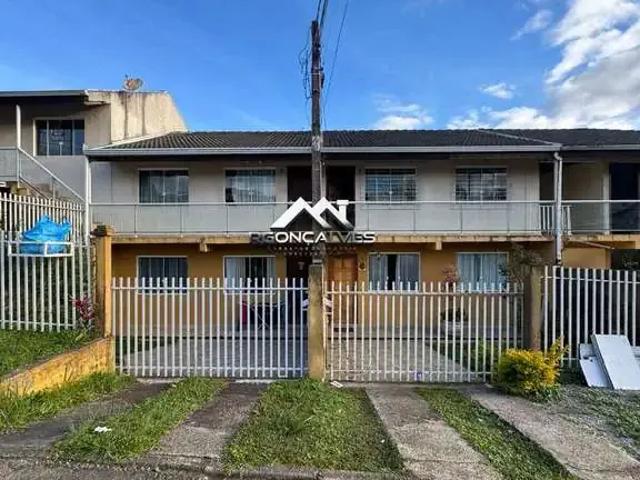 Apartamento para Venda em Piraquara/PR Vila Santa Maria 2 Quartos