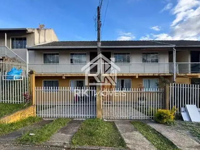 Apartamento para Venda em Piraquara/PR Vila Santa Maria 2 Quartos