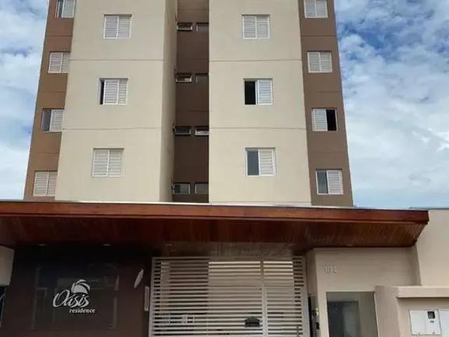 Apartamento para Venda em Pirassununga/SP Centro 2 Quartos