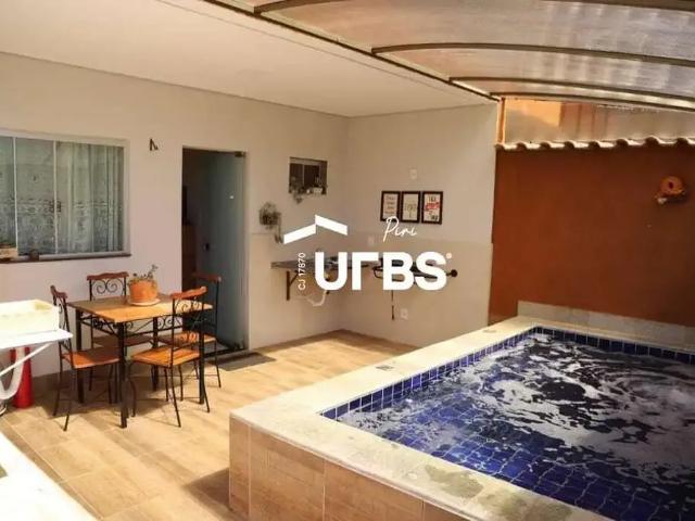 Apartamento para Venda em Pirenópolis/GO Jardim Taquaral 1 Quartos