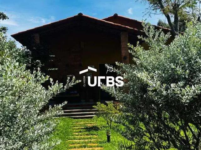 Apartamento para Venda em Pirenópolis/GO Zona Rural 2 Quartos