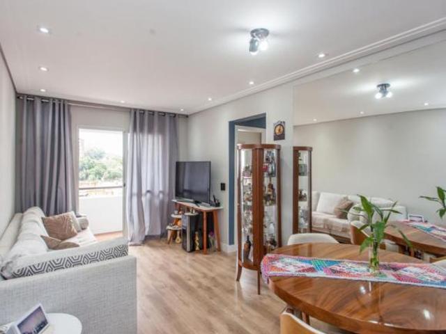 Apartamento para venda em Pirituba com 2 quartos, 55m²
