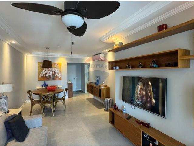 Apartamento para venda em Pitangueiras em Guarujá São Paulo de 113.50m² com 3 Quartos, 1 Suíte e 2 Garagens