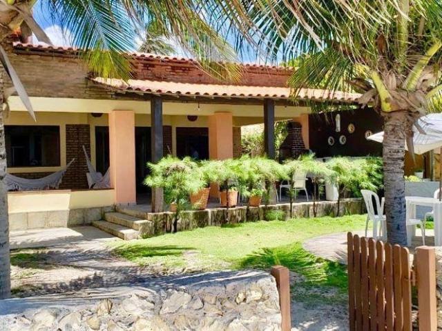 Apartamento para Venda em Pitimbu/PB Praia de Pitimbu 6 Quartos