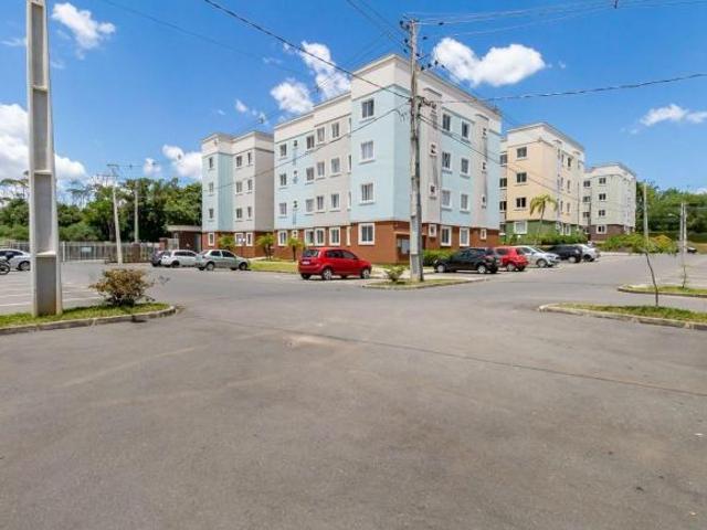 Apartamento para venda em Planta Almirante de 36.00m² com 1 Quarto e 1 Garagem