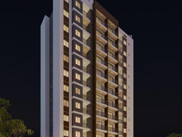 Apartamento para venda em Planta Estância Pinhais de 53.00m² com 2 Quartos, 1 Suite e 1 Garagem