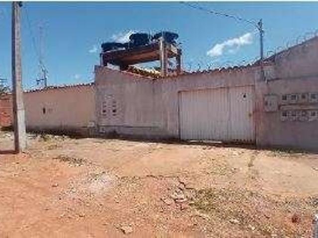 Apartamento para Venda em Planaltina/GO Brasilinha 16 Panorama 1 Quartos