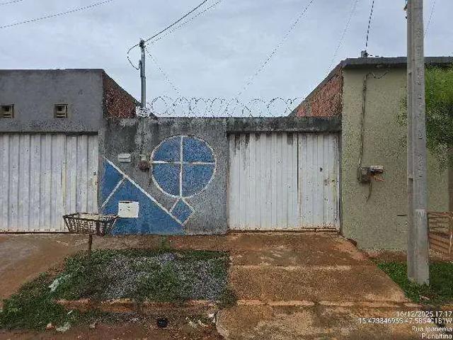 Apartamento para Venda em Planaltina/GO Jardim das Palmeiras 2 Quartos