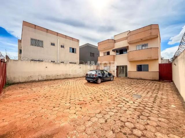 Apartamento para Venda em Planaltina/GO Jardim Paquetá II 2 Quartos