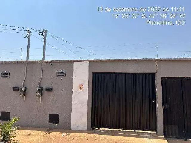 Apartamento para Venda em Planaltina/GO Setor Aeroporto Mutirão 2 Quartos