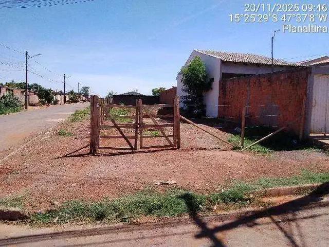 Apartamento para Venda em Planaltina/GO Setor Aeroporto Mutirão 2 Quartos