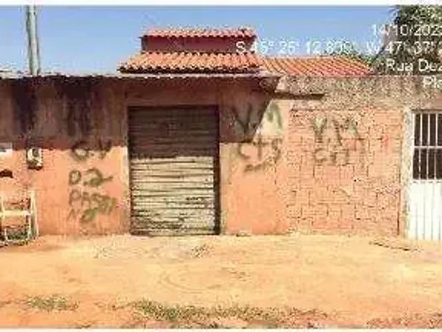Apartamento para Venda em Planaltina/GO Setor Aeroporto Mutirão 2 Quartos
